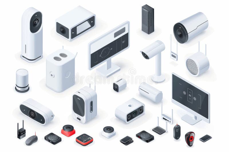 Revolutionize Home Security with a Seamless CCTV Recording System that ...