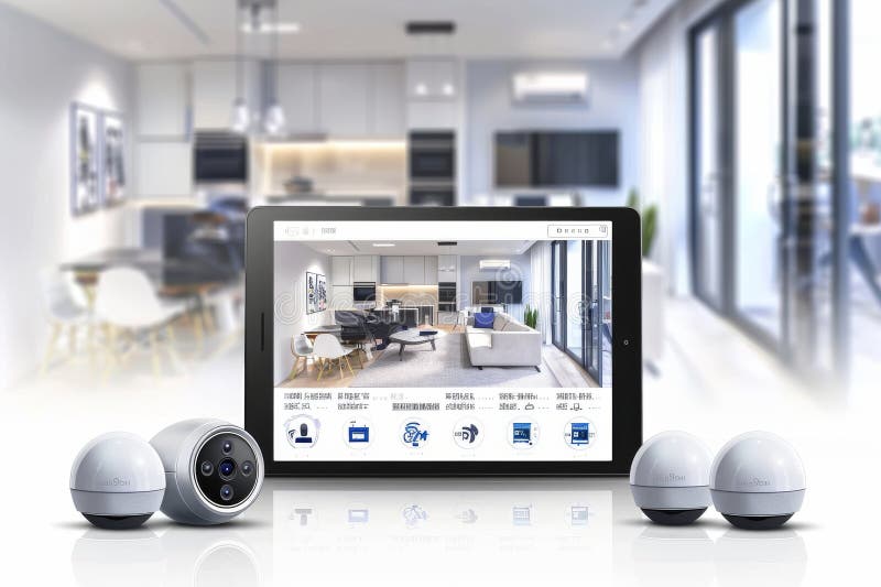 Advanced CCTV Systems Manage Motion Sensors and Electronic Equipment ...