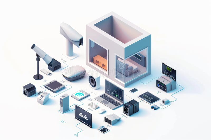 Vision Definition Closeup Showing Eyesight or Goals Stock Illustration ... Vision Definition Closeup Showing Eyesight or Goals Stock Illustration ...