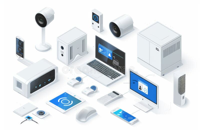 Enhance Security Monitoring with Top-tier Camera Protection and Wi-Fi ...