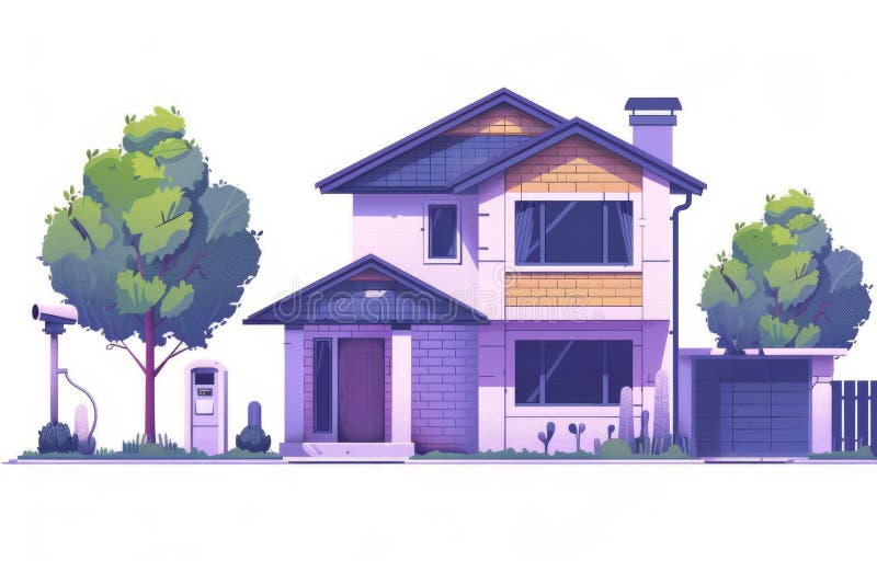 Advanced CCTV and Video Technology Integrated with Wi-Fi for Home ...