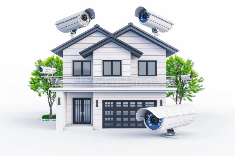 Video Cameras in Smart Buildings Provide Innovative Security for ...