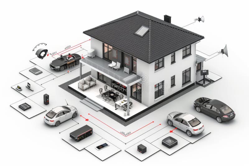 Use Advanced Technology and Smart Surveillance Systems with Alarms To ...