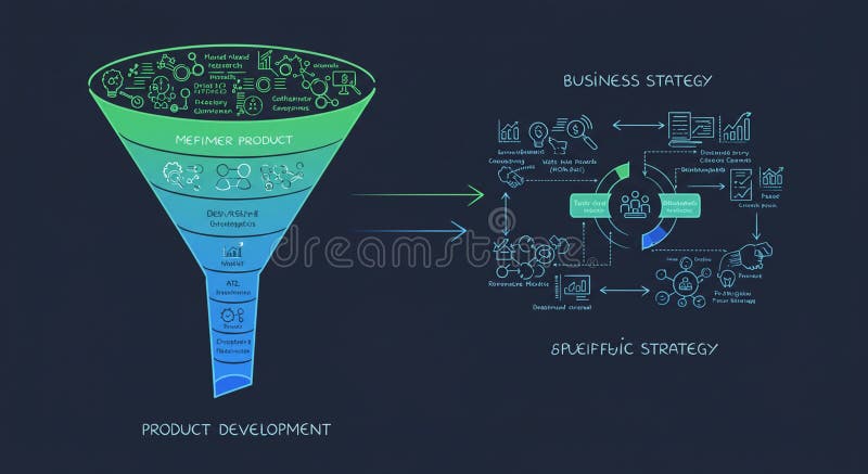 AI Generated stock illustration. Illustration of schematic - 395500478