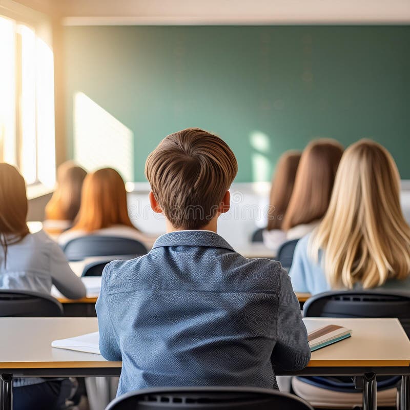 Ai Generated School Stock Illustrations – 89,670 Ai Generated School ...