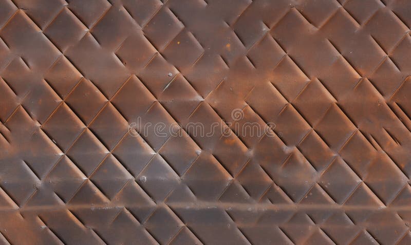 Seamless Grunge Metal Texture. AI Generated Stock Illustration ...