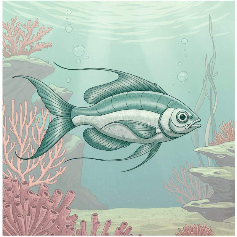 AI-Generated Seamless Pattern Design for Textiles, Wallpapers, and ...