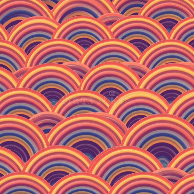 AI-Generated Seamless Pattern Design for Textiles, Wallpapers, and ...