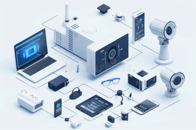 Alarm Systems Deter Intruders with Smart, Advanced Security Measures ...