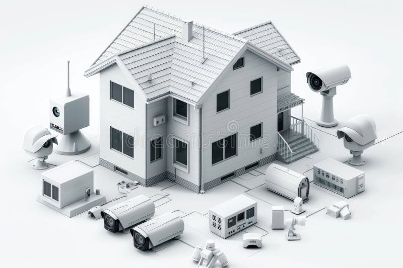 Mesh Wi-Fi and Noise Detectors Enhance Elite Safety Measures in Secure ...