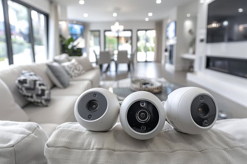 Smart Technology Uses Advanced Alarms and Connected Surveillance To ...