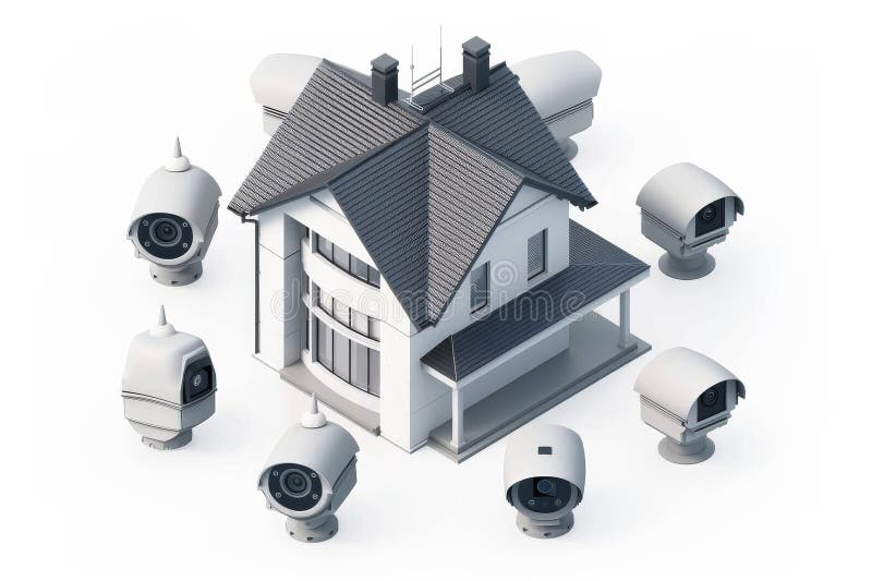Enhance Your Home Security with a Biometric Access Camera, Integrating ...