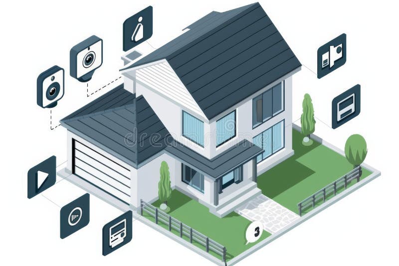 Integrated Security Systems with CCTV, Video Technology, and Wi-Fi ...