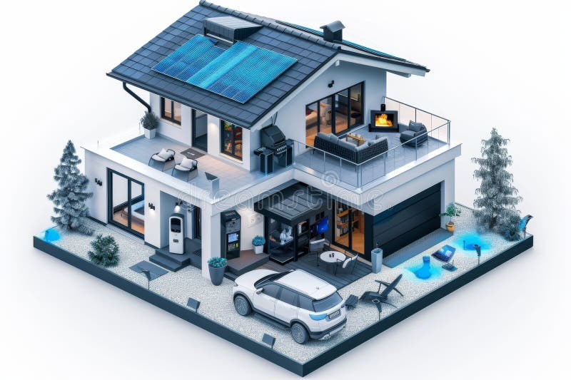 Home Automation Technologies in Security Systems Employ Wireless ...