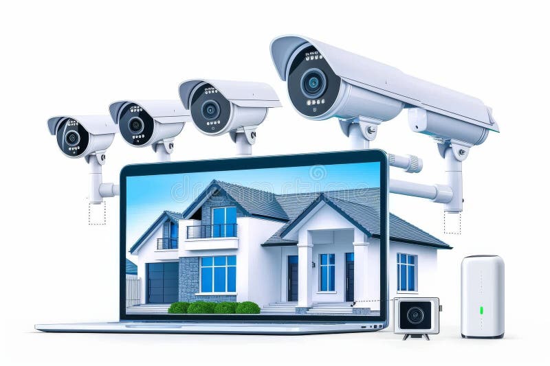 Enhanced Security Setups at Home Integrate Fast, Automated Alarms with ...