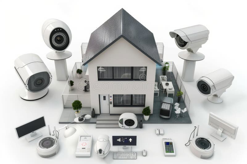 Alarm Systems in Documentaries Use Video To Capture Motion and Ensure ...