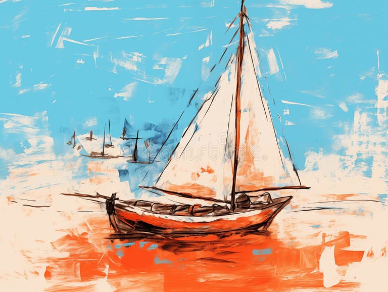 Sloop Stock Illustrations – 983 Sloop Stock Illustrations, Vectors ...