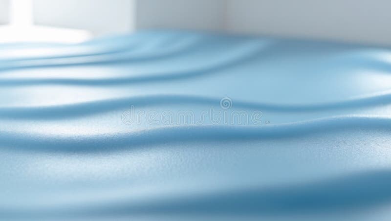 Smooth Blue Texture with Subtle Sheen for Creative Use Stock Photo ...