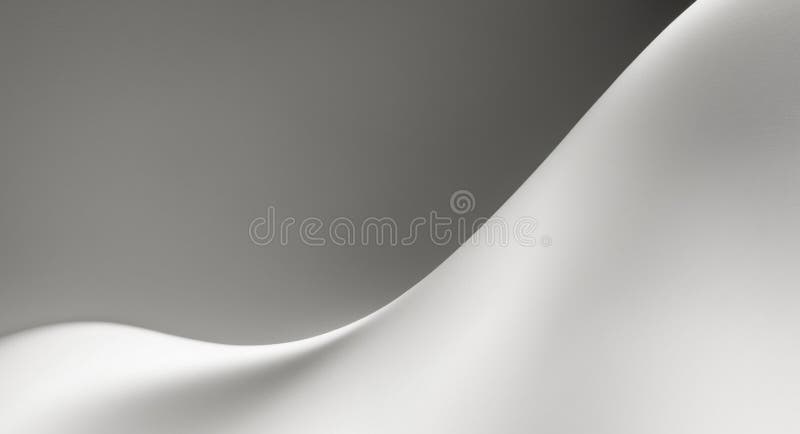 Smooth and Textured Visual Effect Created by Subtle Black To White ...