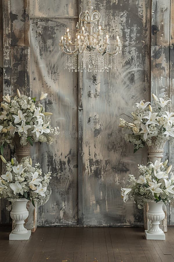 Studio Backdrop Elegant Background Stock Illustration - Illustration of ...