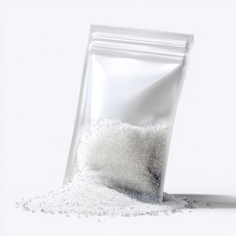 AI-Generated Sugar Packaging Stock Illustration - Illustration of ...