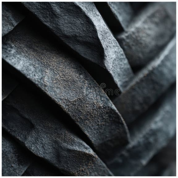 Diagonal Surface with Slate and Suede Material Blend 04 Stock Illustration - Illustration of ...