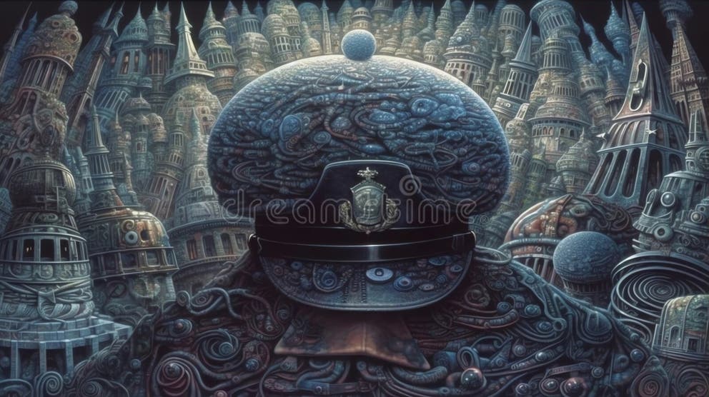 Surreal Hyper Stock Illustrations – 3,895 Surreal Hyper Stock ...