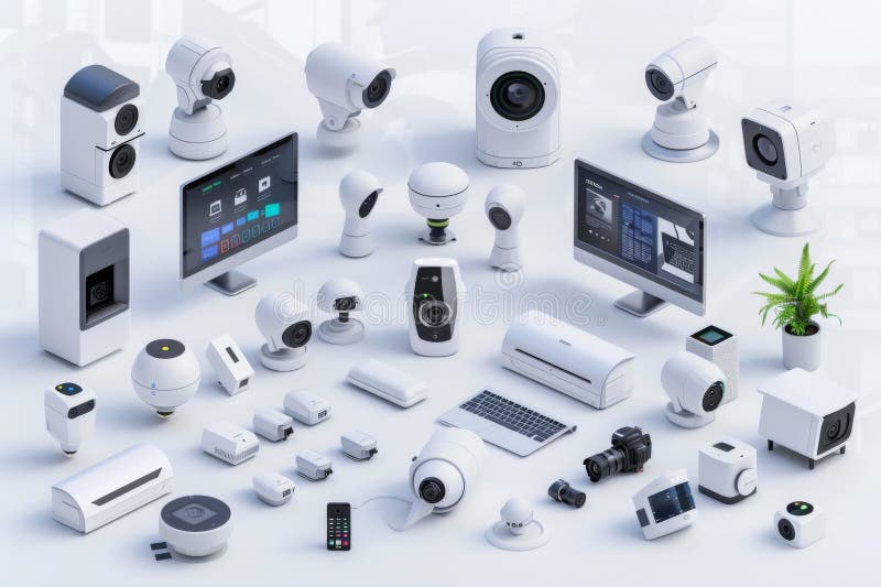 Secure Properties with Comprehensive Geo-fencing, Lens Accessories, and ... Secure Properties with Comprehensive Geo-fencing, Lens Accessories, and ...