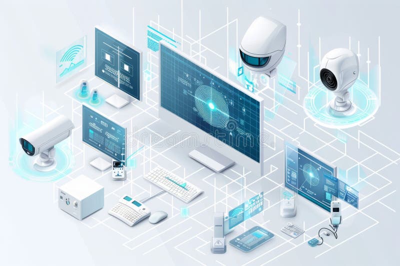 Camera Systems with Depth of Field Ensure Privacy and Security through ...