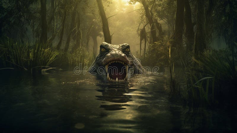 Sinister Swamp Stock Illustrations – 42 Sinister Swamp Stock ...
