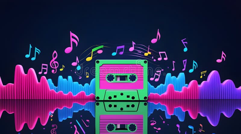 Visualmusic Stock Illustrations – 17 Visualmusic Stock Illustrations ...