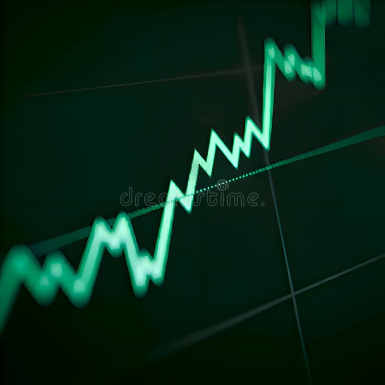 Ai Generated Teal Line Graph Stock Illustrations – 86 Ai Generated Teal ...