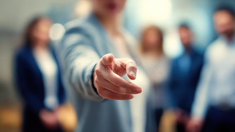 AI-Generated Team Selection Stock Illustration - Illustration of ...