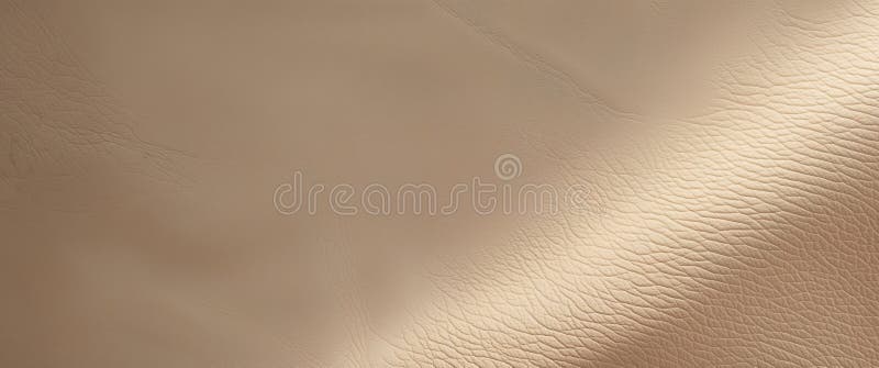 Texture of a Fine Beige Leather Surface Using As Luxury Background or ...