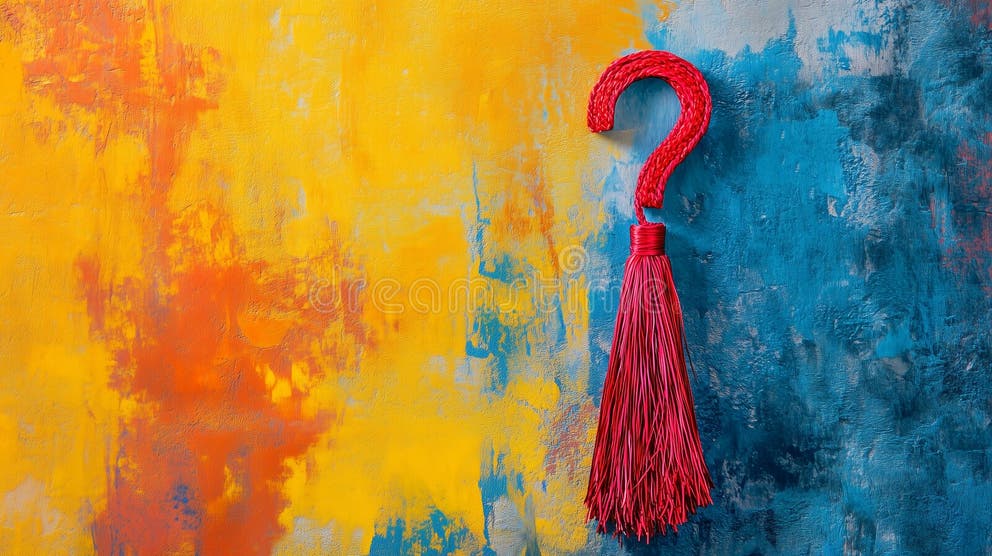 A Textured Abstract Background Features Vibrant Colors Divided ...