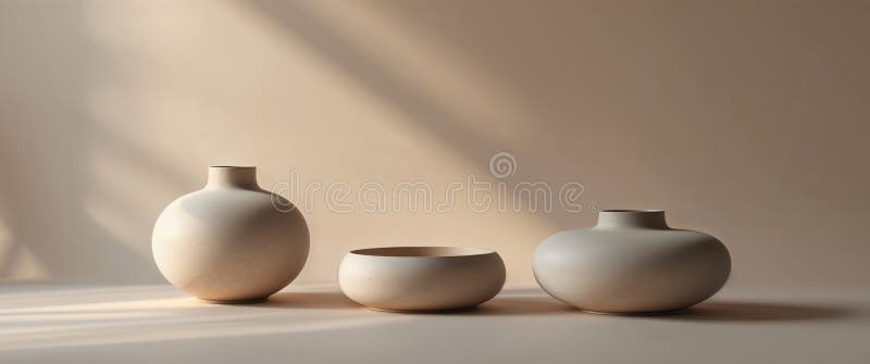 Three Objects Arranged Surface Soft Lighting Stock Photos - Free ...