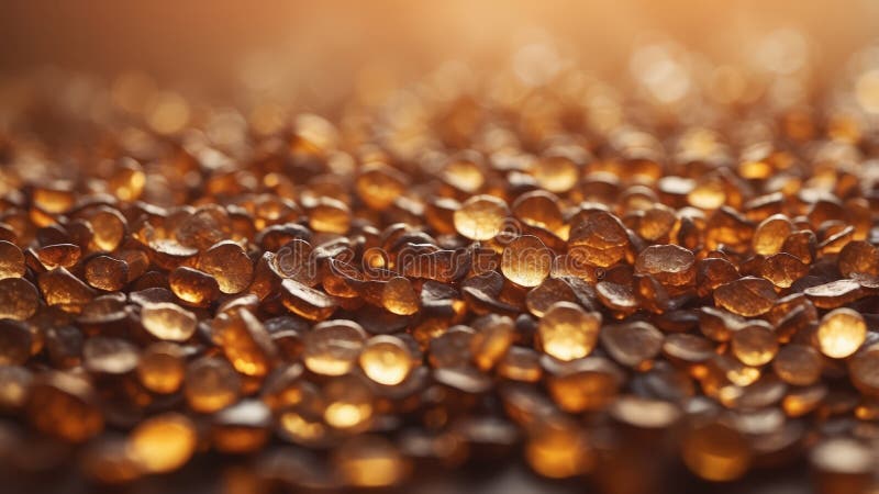 Toffee-colored Wide Gradient Background for Diverse Uses. Stock ...
