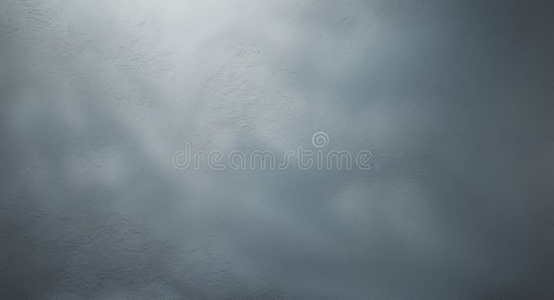 Top View of a Smooth Matte Gray Wall Texture with Small Roughness and ...
