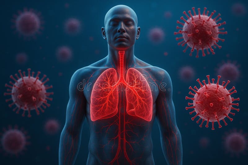 AI Generated Ultra Realistic Digital Render of Full Human Body with ...