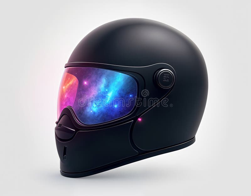 Astronaut Helmet Reflection Glass Vector Stock Illustrations – 115 ...