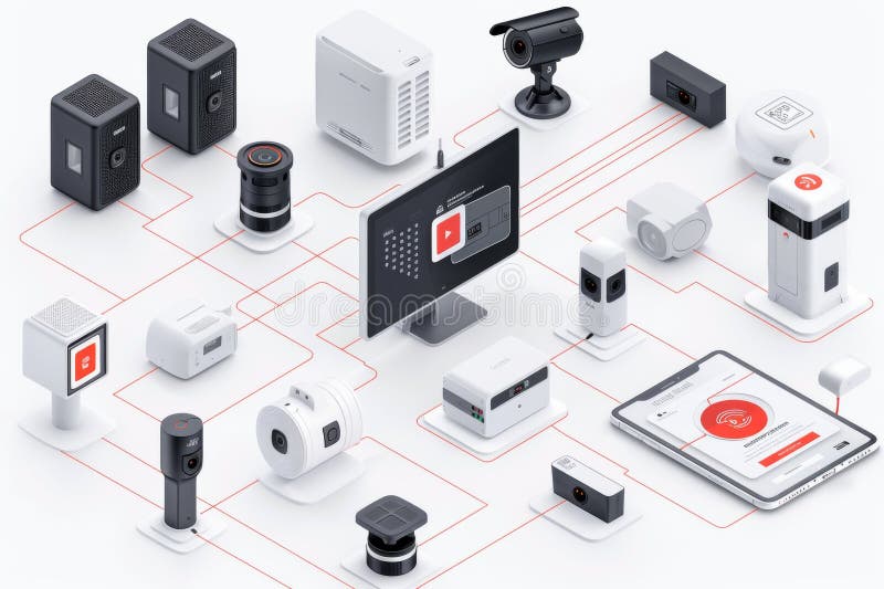 Advanced Wi-Fi Technology in Environmental Video Cameras Ensures ...