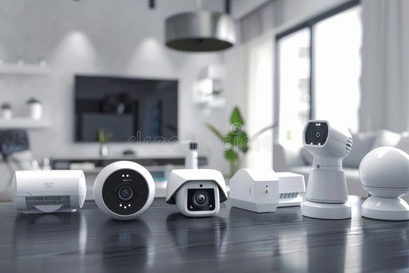 Implement Advanced Security Technologies in Your Home with a Seamless ...