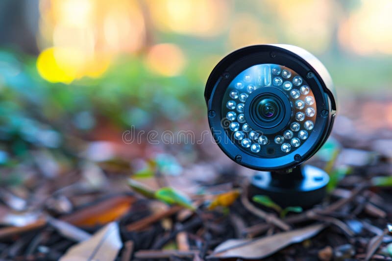 Secure Alarm Systems Modify Streaming Frames in Video Cameras, Managing ...