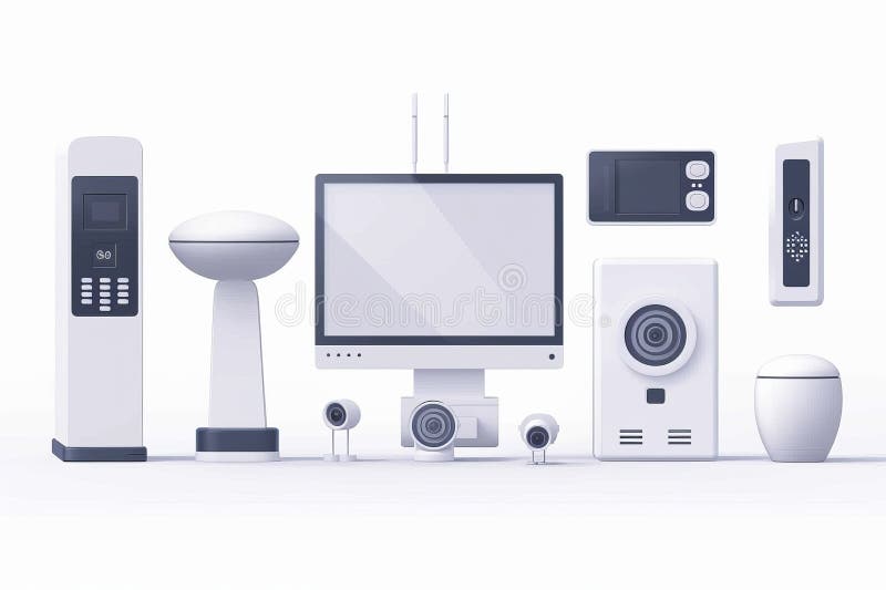 Transform Security Camera Functionality with Smartphone Control To ...