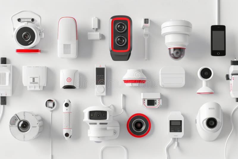 City Safety is Enhanced by Smart Home Technologies and CCTV Operations ...