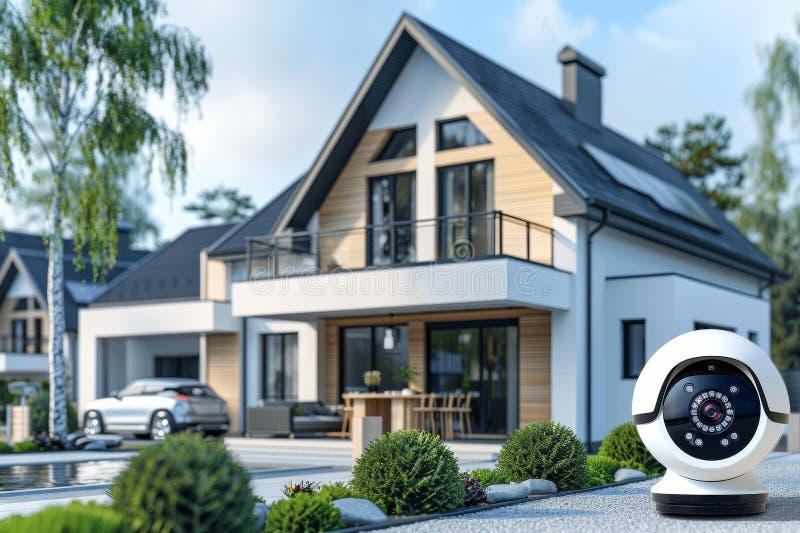 Advanced Security Systems Enhance Surveillance Cameras with Extensive ...