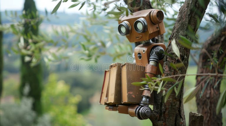 Calm Robot Stock Illustrations – 661 Calm Robot Stock Illustrations ...