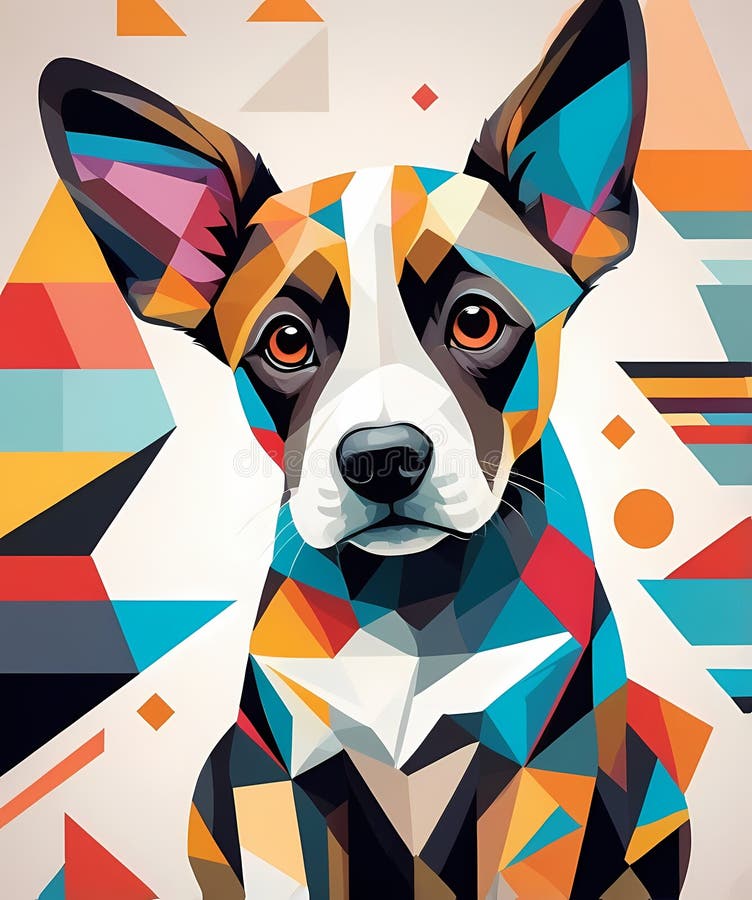 AI-Generated Visually Stunning and Conceptual Illustration of a ...