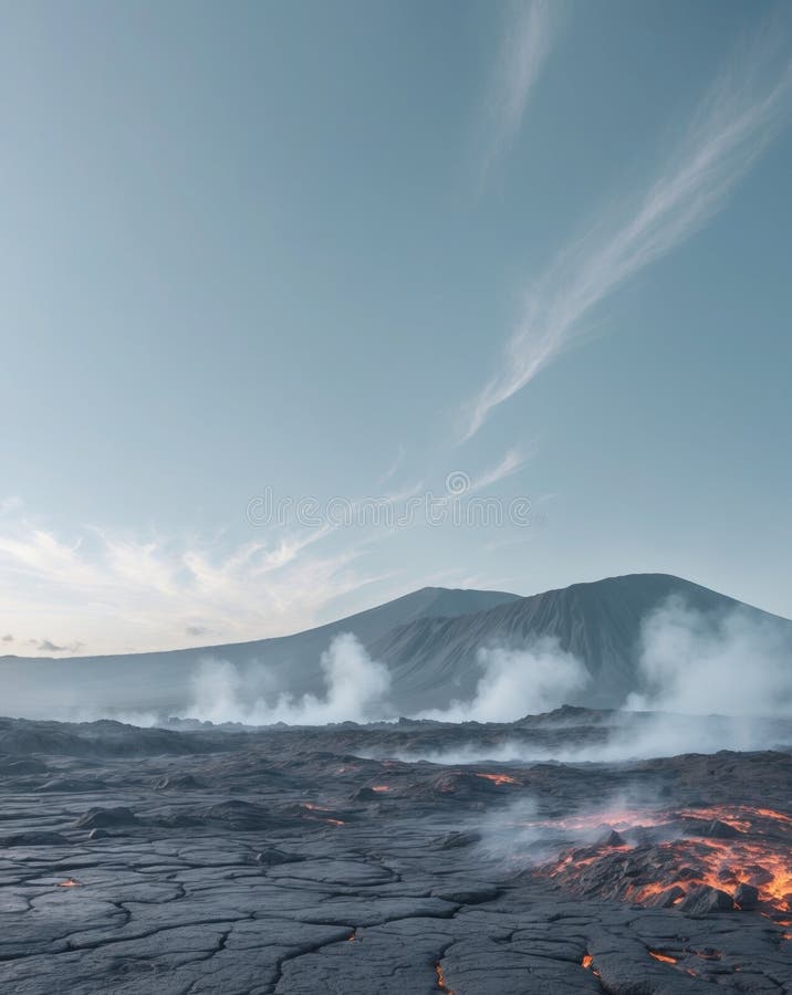 Volcanic Regions Demonstrate Earth S Molten Core S Ability To Transform ...