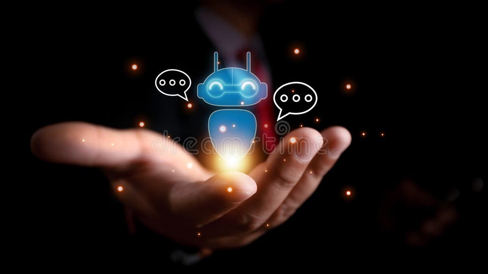 AI Generates Business Communication and the Development of Chatbot ...